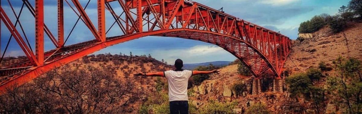 De Durango a Mazatlán, descubre la famosa ruta El Espinazo del diablo